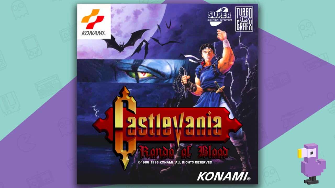 Ranking The Best PC Engine Games Of All Time