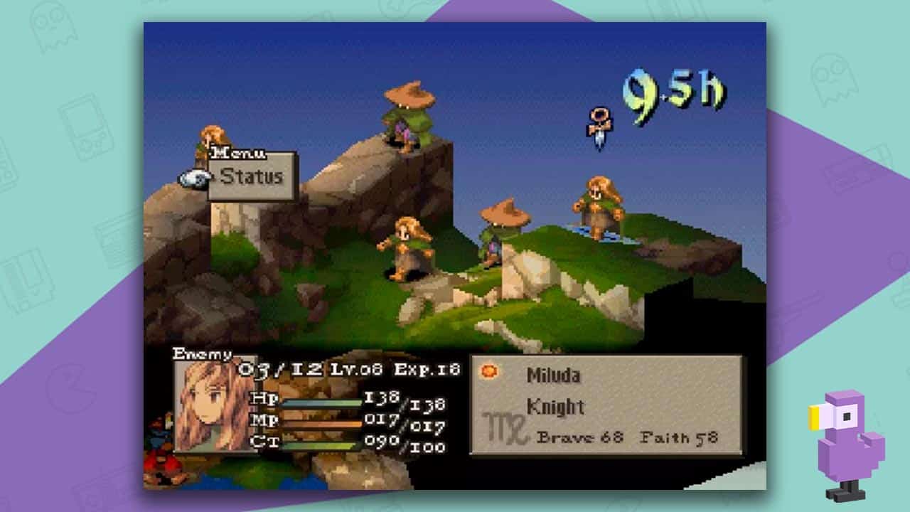 6 Best PSP JRPG Games For Adventuring On-The-Go