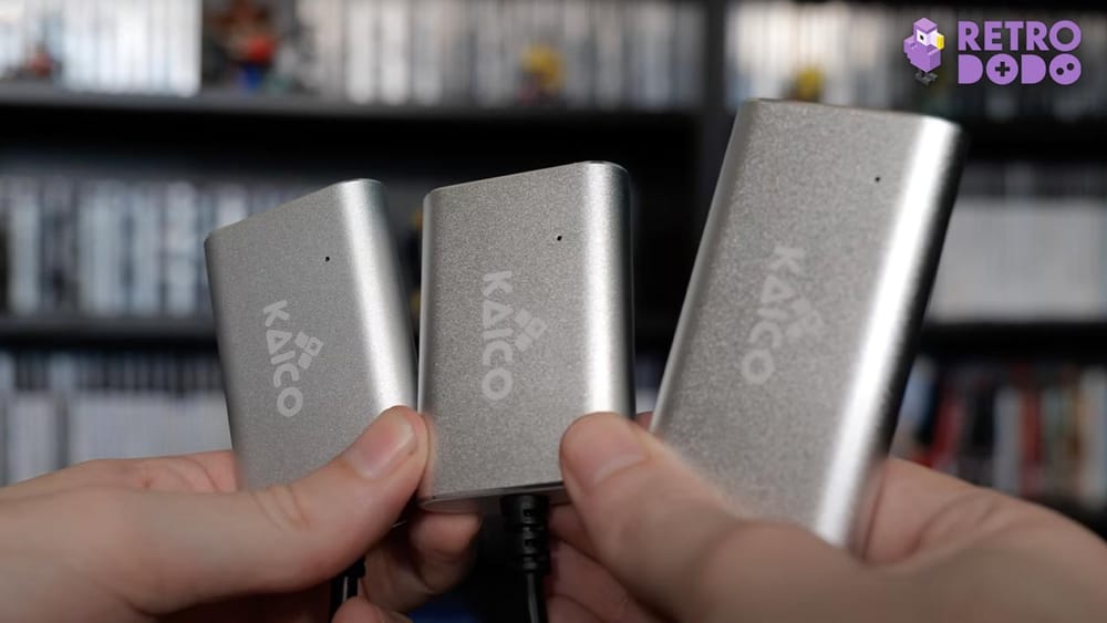 Kaico Retro Gaming HDMI Adapters Review
