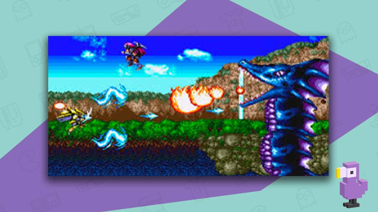 Ranking The Best PC Engine Games Of All Time