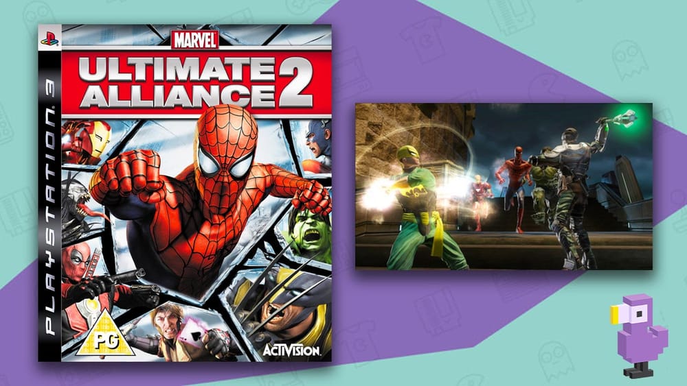 All Spider-Man Games In Order (1982 - 2024)