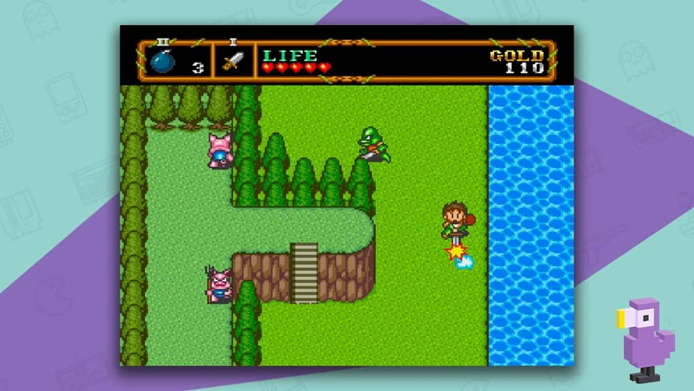 Ranking The Best PC Engine Games Of All Time