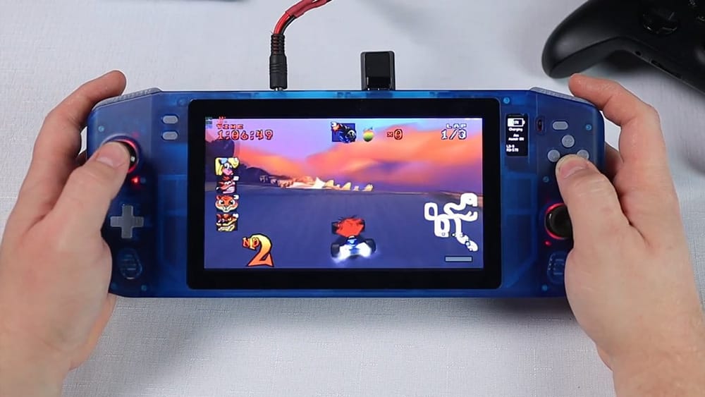 The NucDeck Is The Newest DIY Steam Deck Alternative On The Block