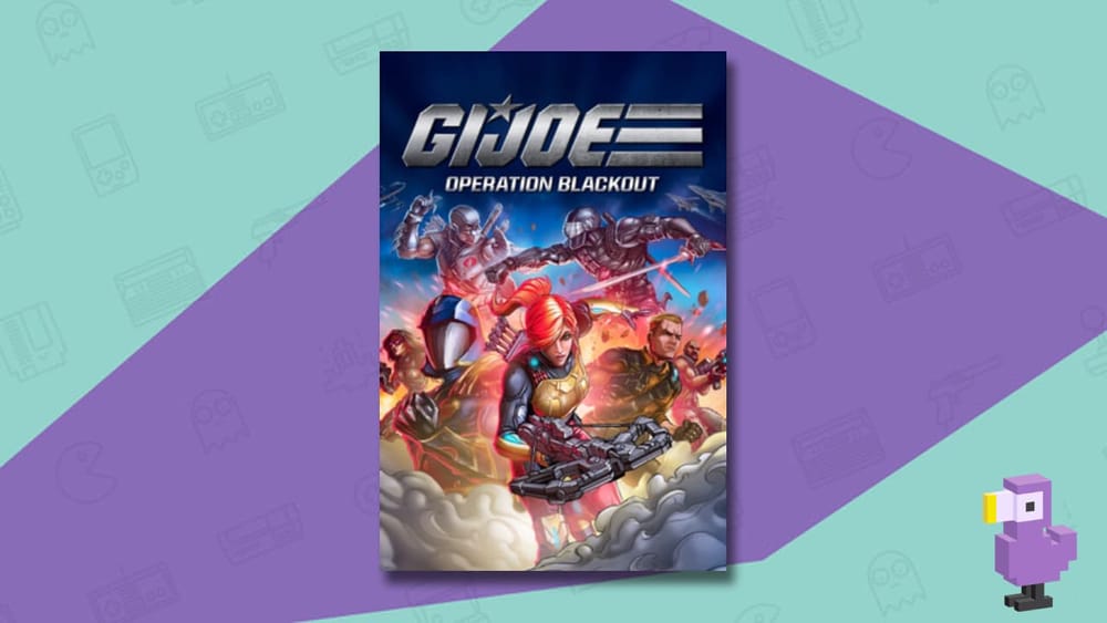 Listing The Best G.I. Joe Games Featuring The Real American Hero