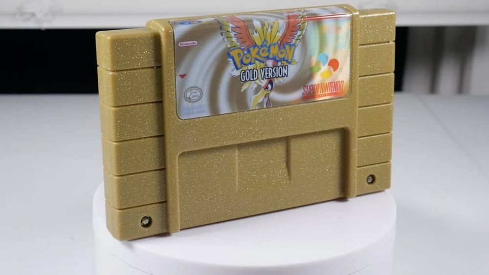 First & Second Gen Pokemon Games Finally Ported to the SNES... Kinda