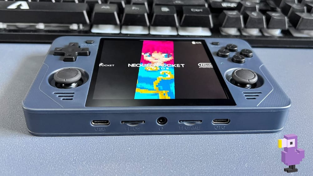 Powkiddy Reveals New RGB30 With Square Display