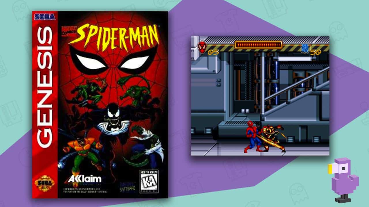 All Spider-Man Games In Order (1982 - 2024)