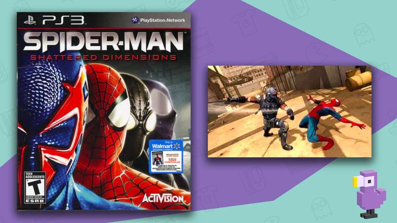 All Spider-Man Games In Order (1982 - 2024)