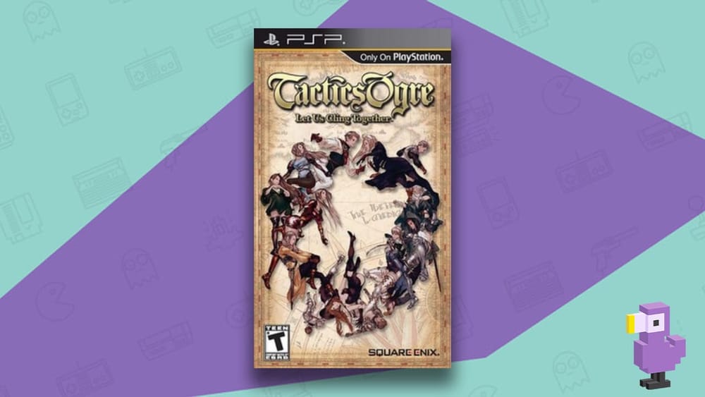 6 Best PSP JRPG Games For Adventuring On-The-Go