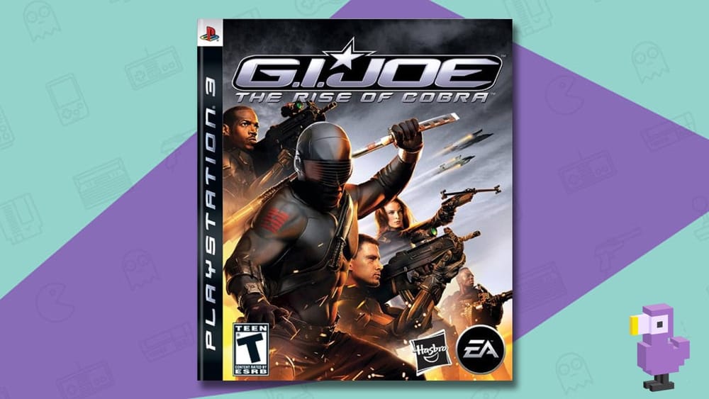 Listing The Best G.I. Joe Games Featuring The Real American Hero