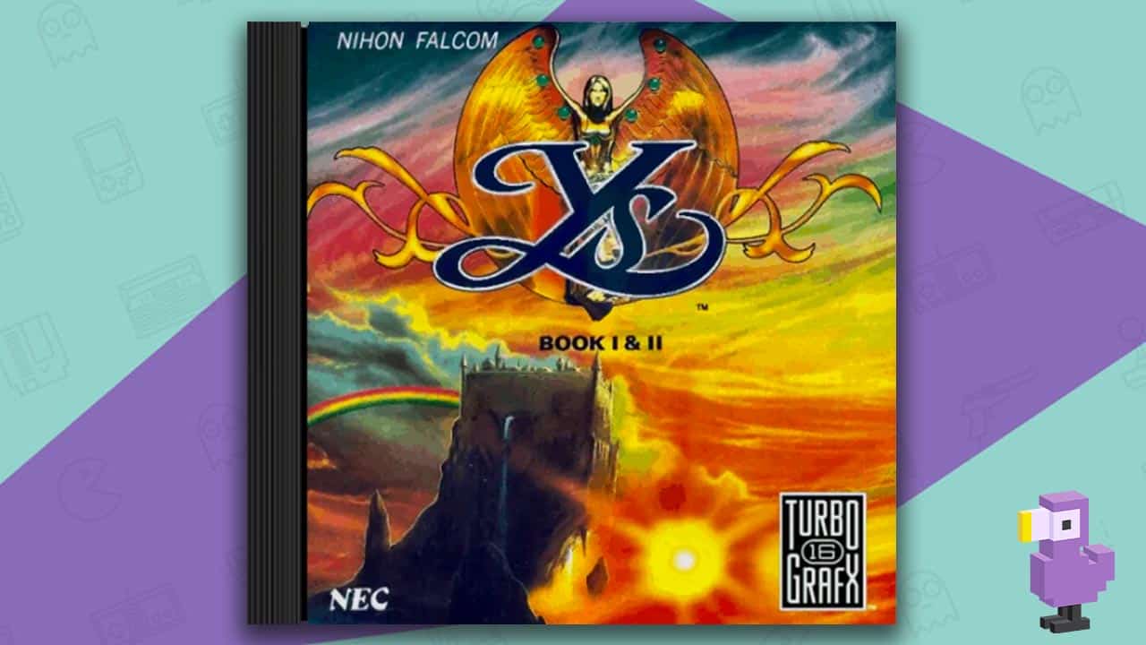 Ranking The Best PC Engine Games Of All Time