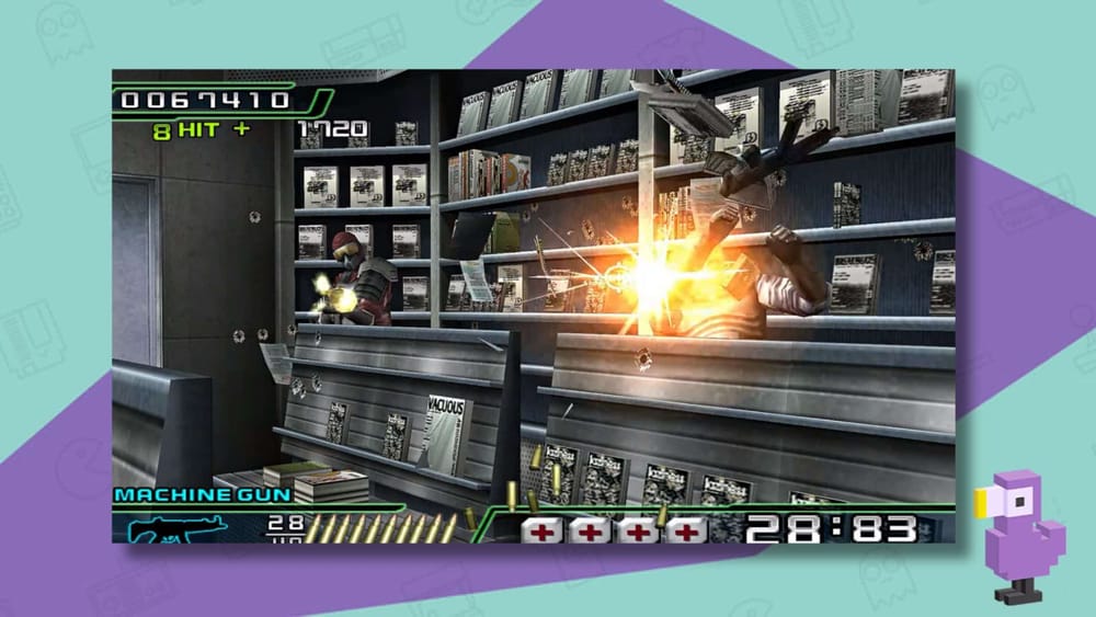 10 Best Time Crisis Games of All Time