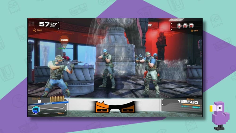 10 Best Time Crisis Games of All Time