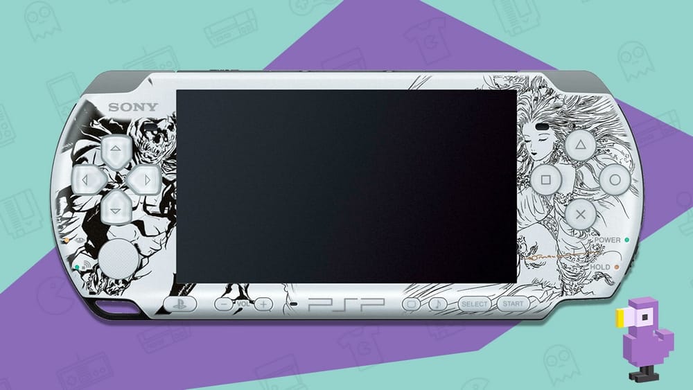 All PSP Special Editions Ever Released