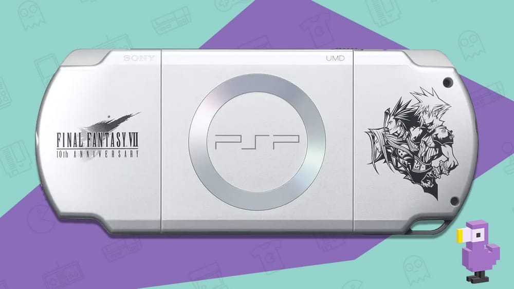 All PSP Special Editions Ever Released