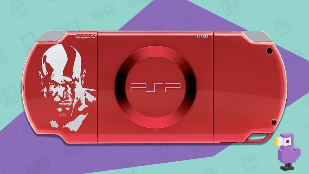 All PSP Special Editions Ever Released