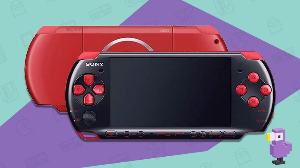 All PSP Special Editions Ever Released