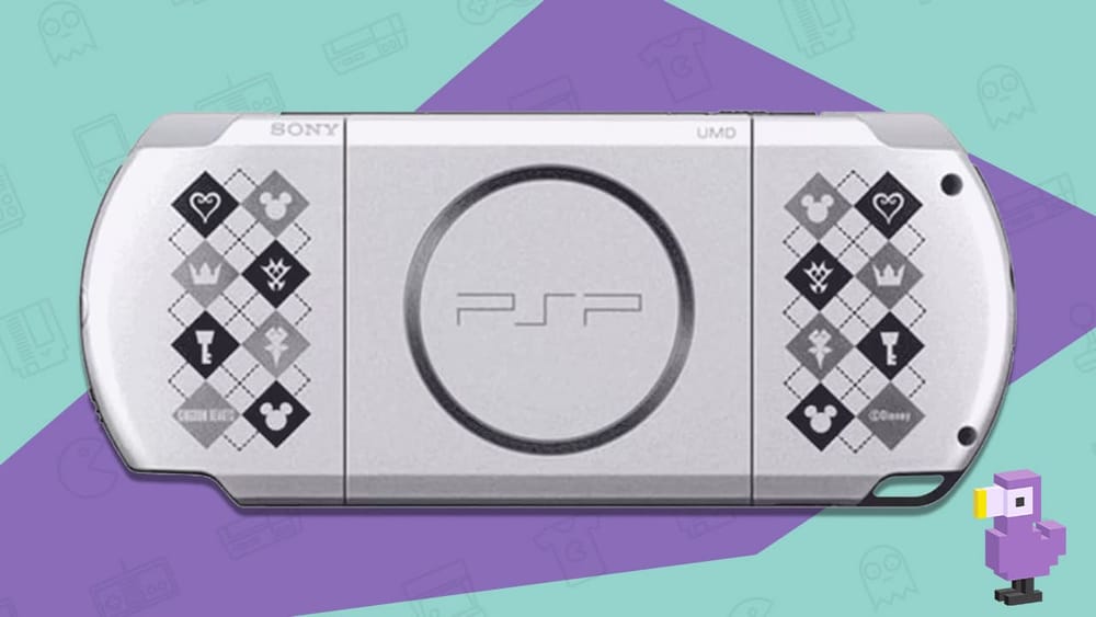 All PSP Special Editions Ever Released