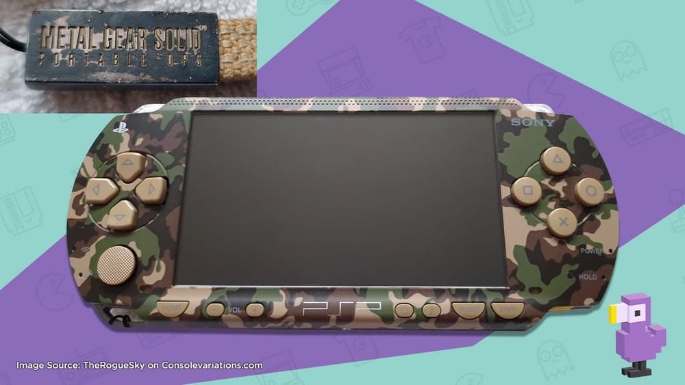 All PSP Special Editions Ever Released