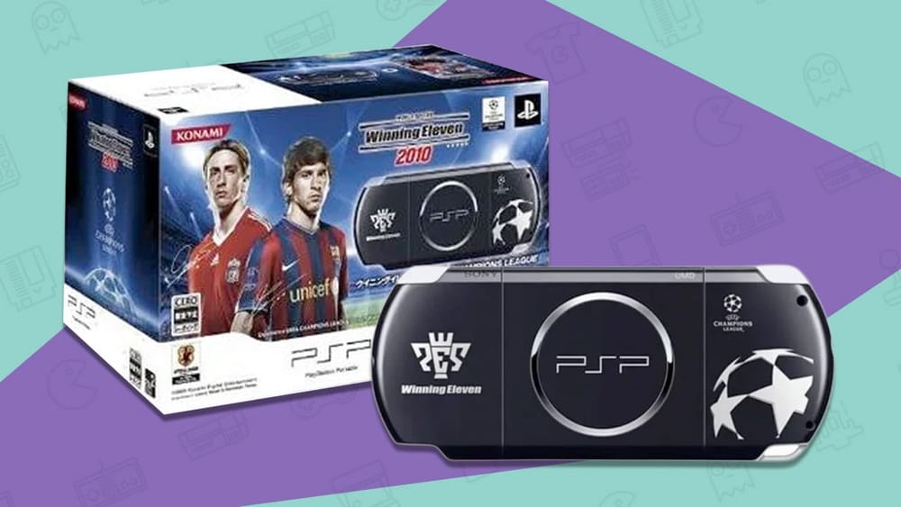 All PSP Special Editions Ever Released