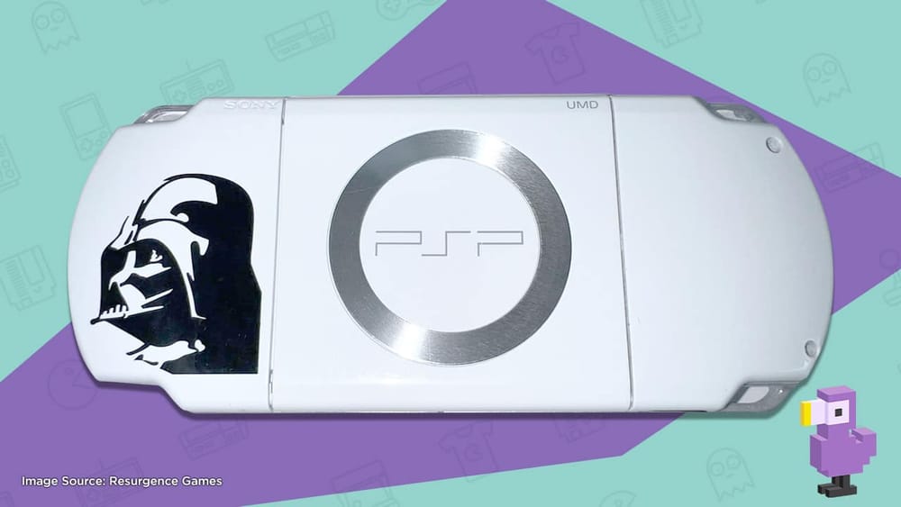 All PSP Special Editions Ever Released