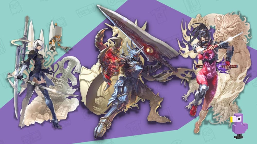 All Soul Calibur 6 Characters (Full Roster)