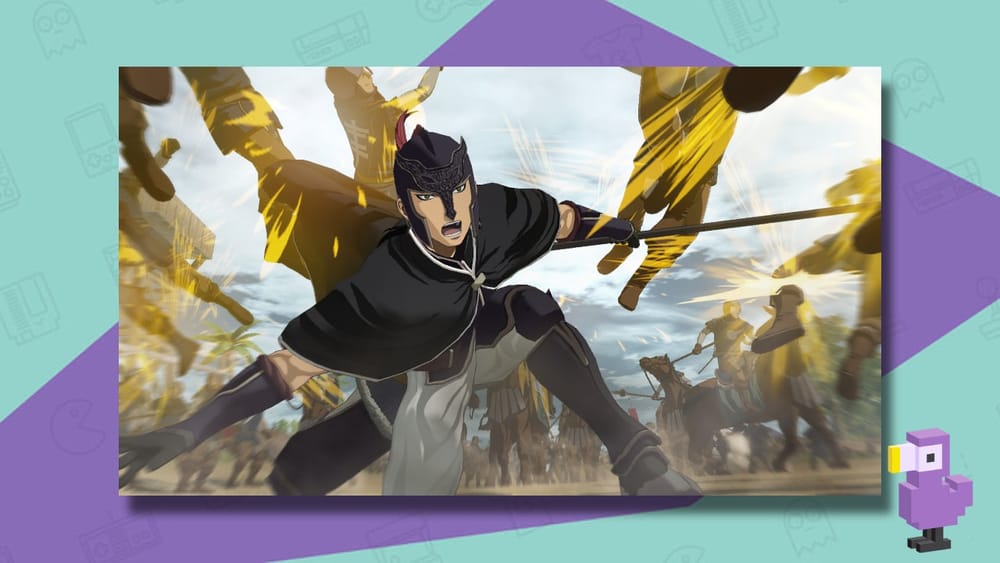 The Greatest Anime Games For Xbox One X/S Ranked