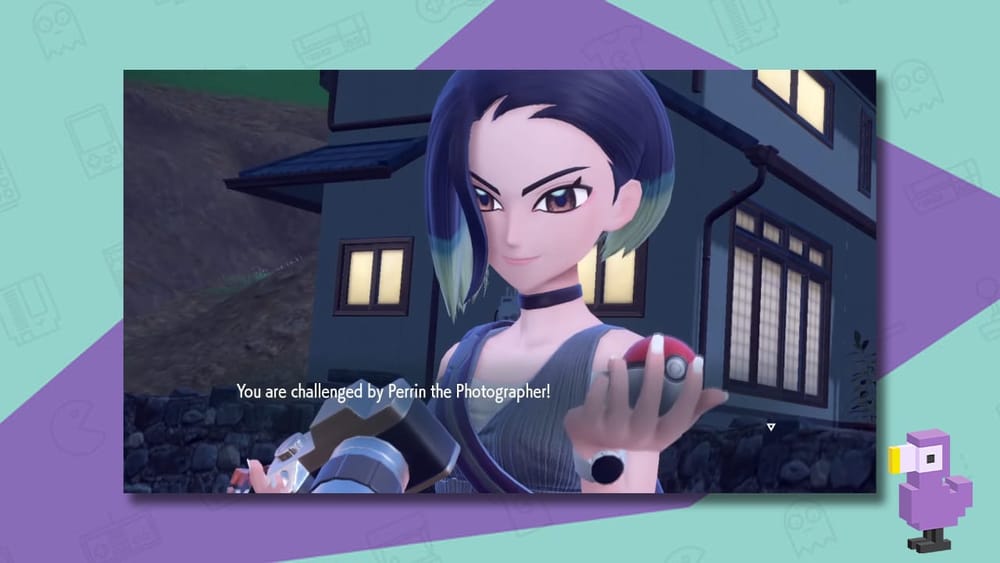 How to Get Bloodmoon Ursaluna in Pokemon Scarlet & Violet The Teal Mask