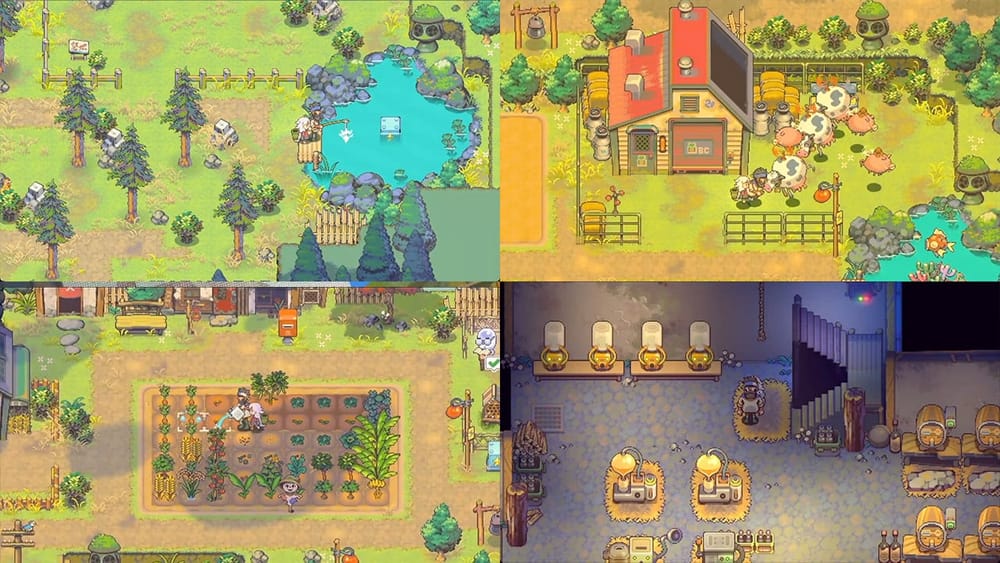 Eastward Octopia DLC Announced for Nintendo Switch