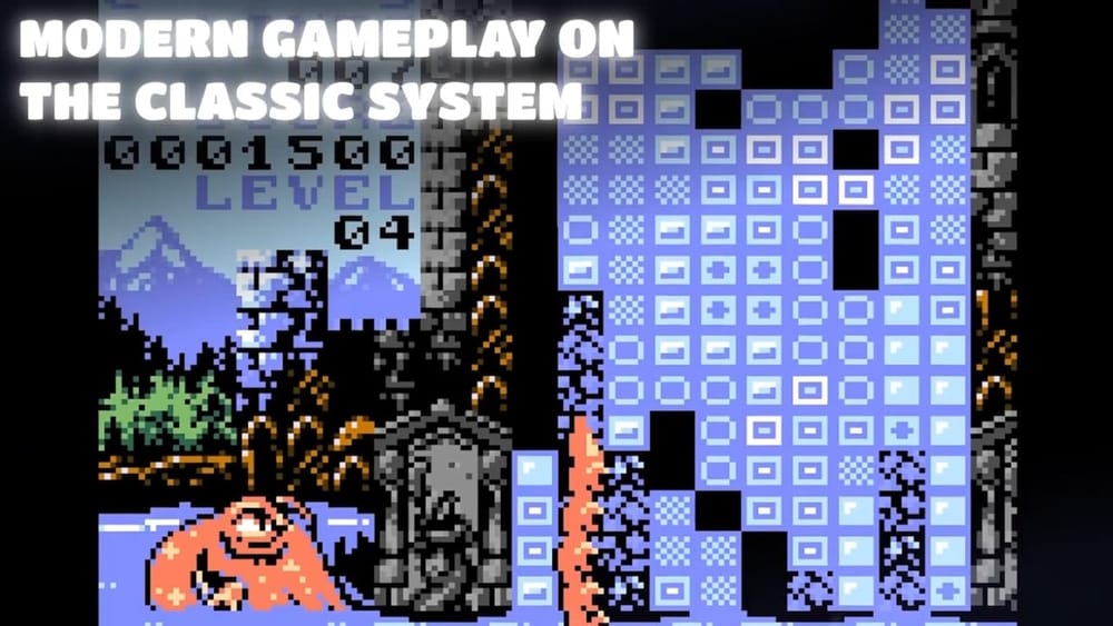 Unique Twist on Tetris “From Below Pocket” Available for Pre-Order Now