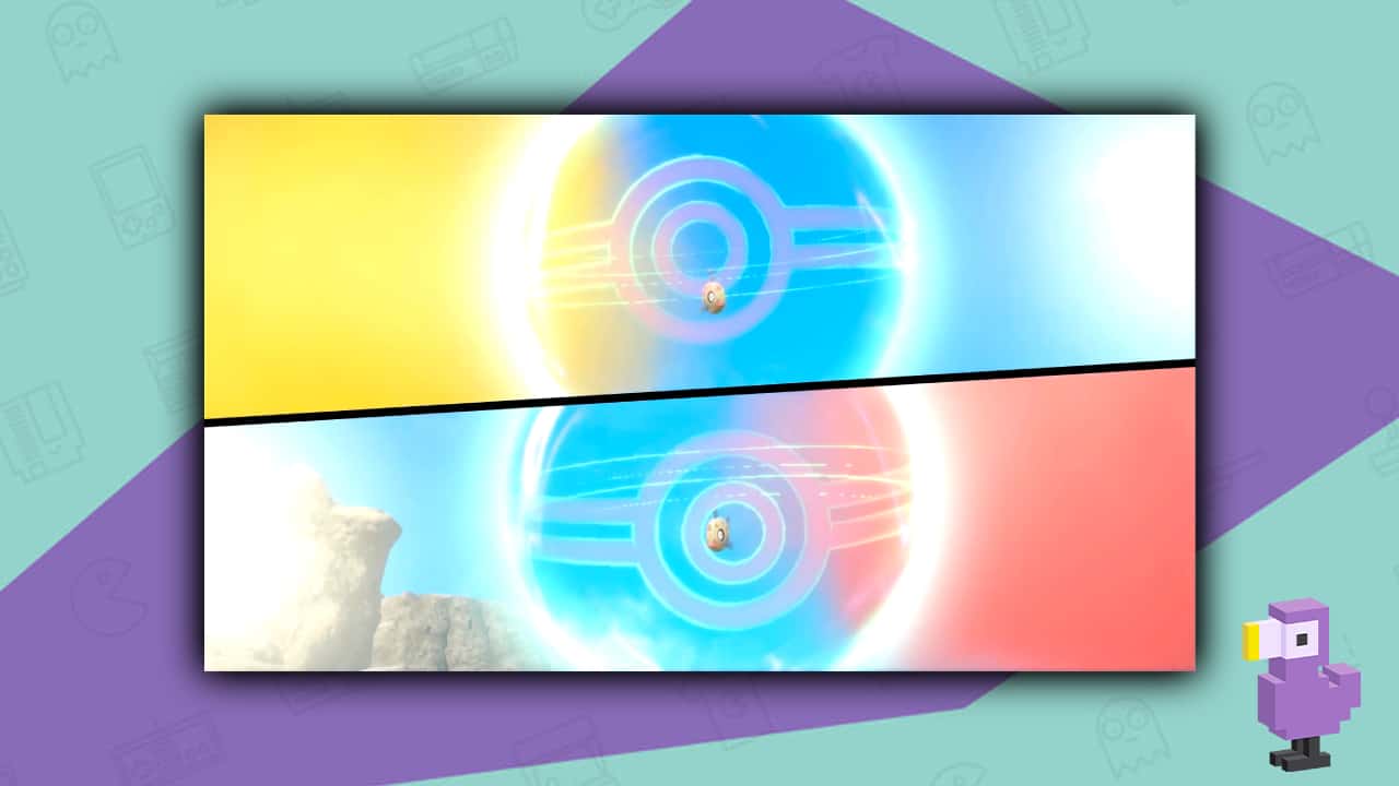 How to Evolve Feebas in Pokemon Scarlet & Violet The Teal Mask