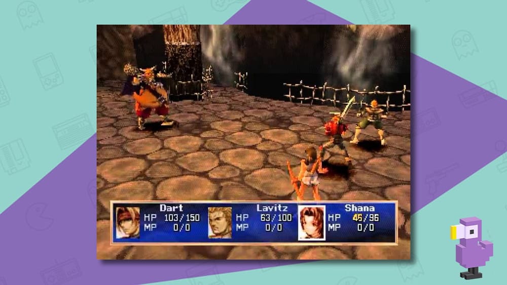 Ranking The Best PS1 JRPGs For Spellbinding Adventures
