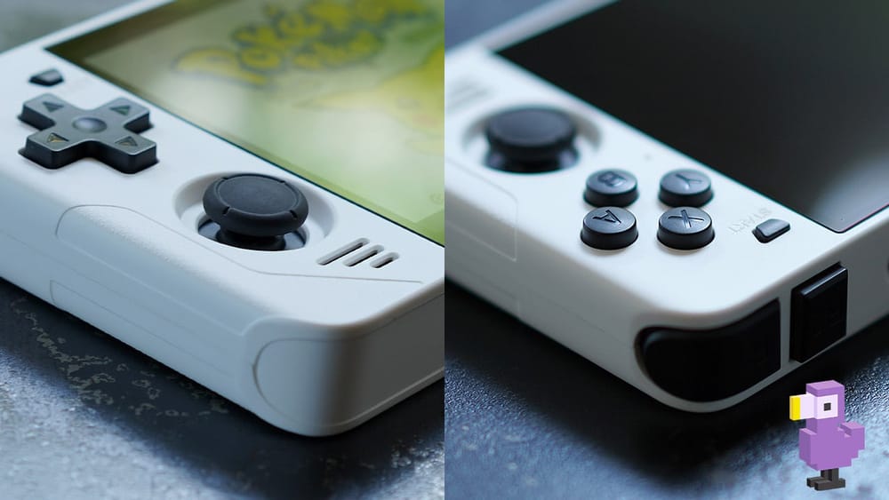 Powkiddy RGB30 Review - Starting A New Handheld Style?