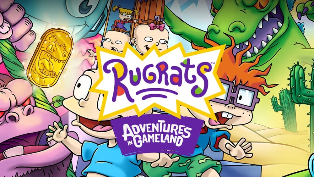 NEW Rugrats Game Coming to PC, Consoles, and NES