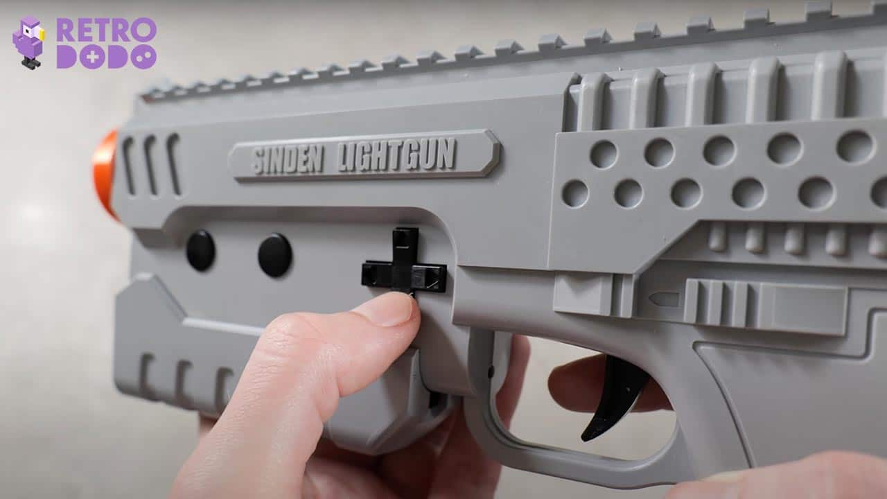 Sinden Lightgun Review - The Modern Day Lightgun That Works