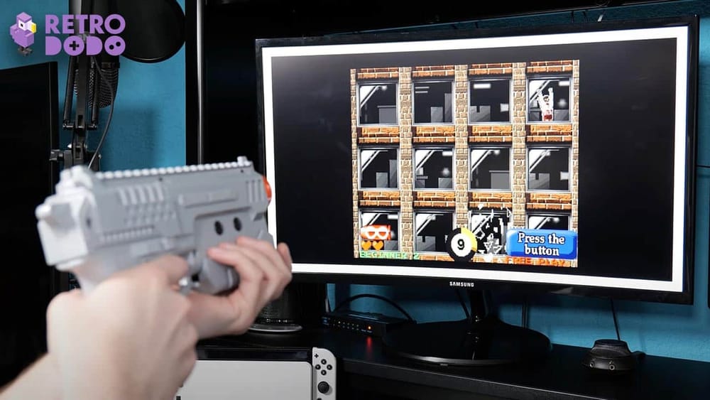 Sinden Lightgun Review - The Modern Day Lightgun That Works