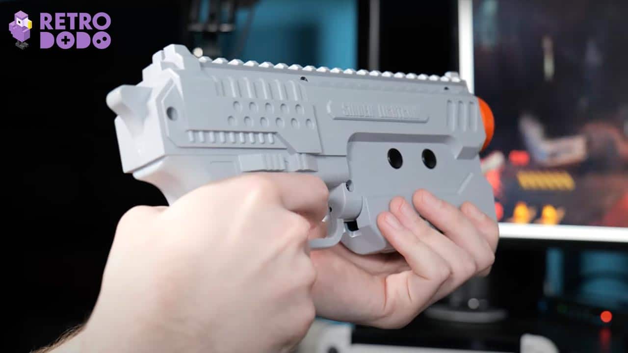 Sinden Lightgun Review - The Modern Day Lightgun That Works