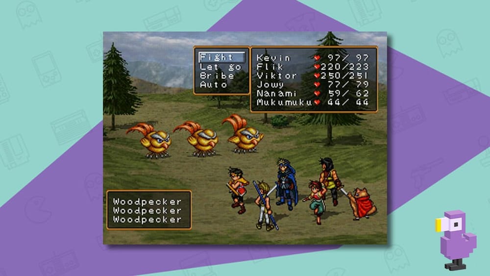 Ranking The Best PS1 JRPGs For Spellbinding Adventures