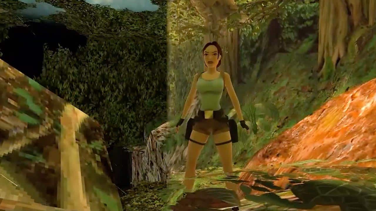 Tomb Raider Remastered Edition Brings New Life To Original Lara Croft Games