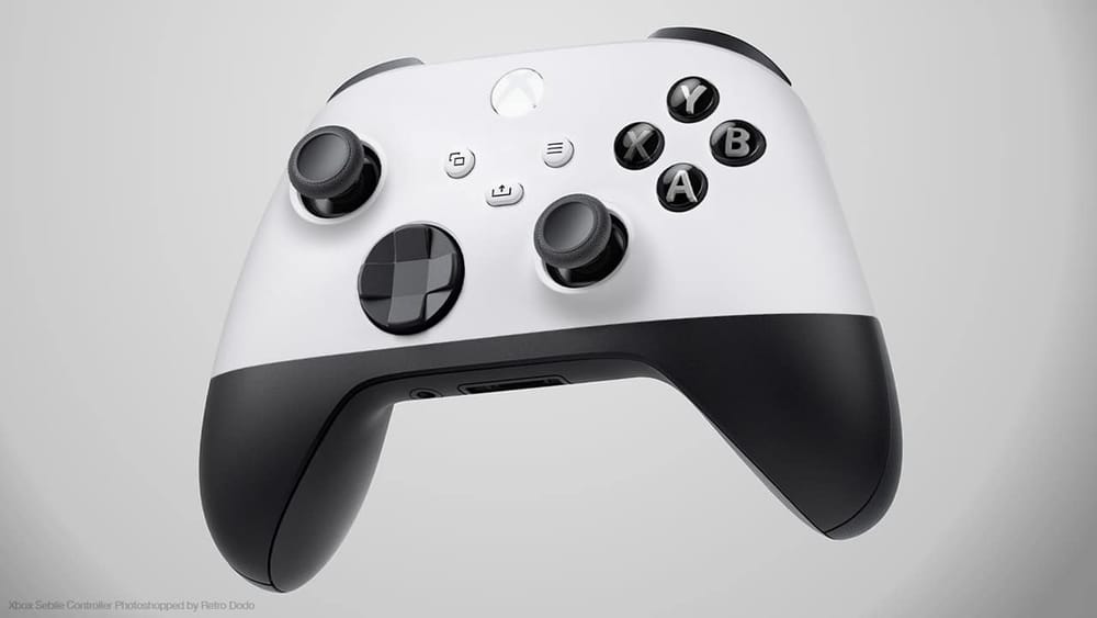 New Xbox "Sebile" Controller Revealed Amidst Latest Leak