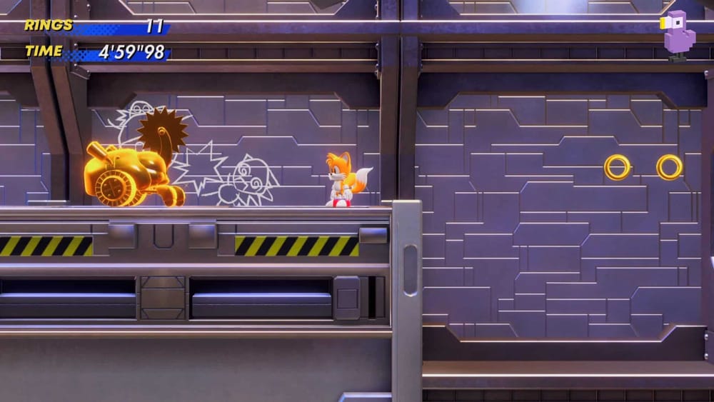 How To Find All Gold Enemies In Sonic Superstars