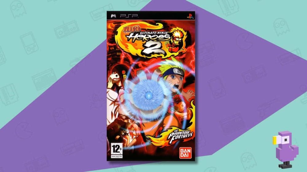 Discover The Best Naruto Games On The PSP