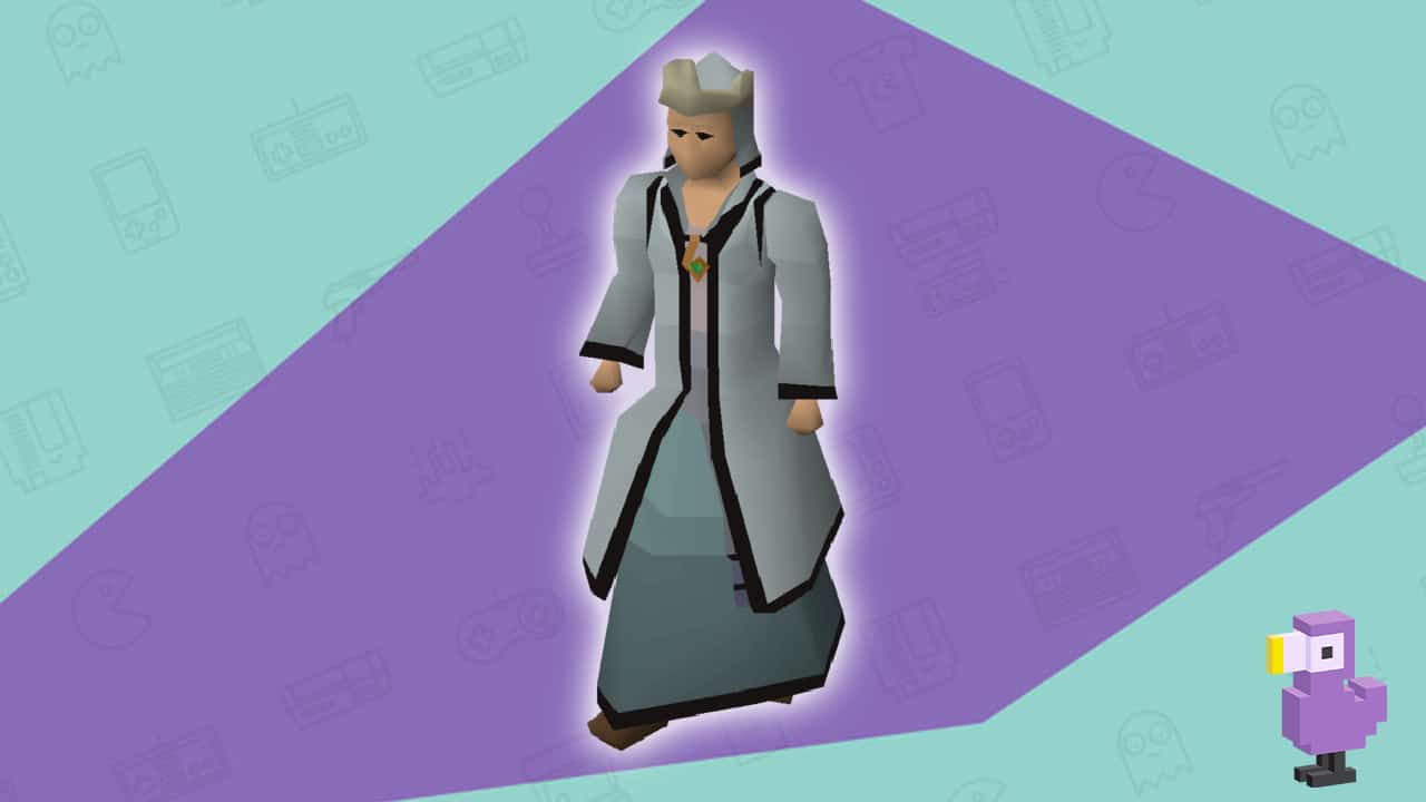 8 Best Mage Gear In OSRS (What The Pros Use)