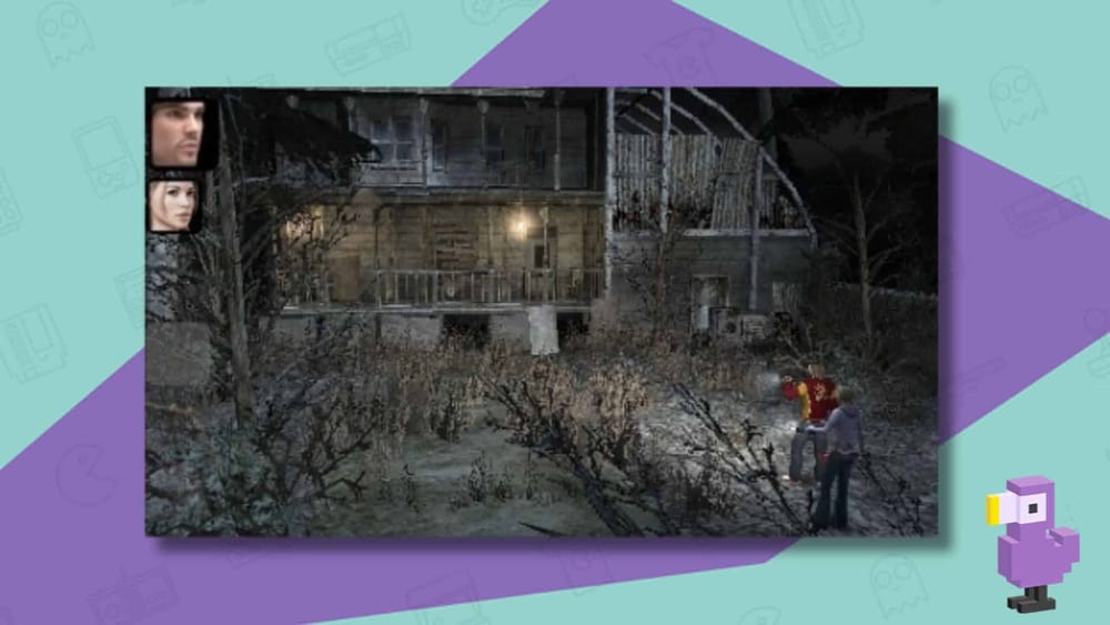 The Scariest PSP Horror Games To Send Chills Down Your Spine