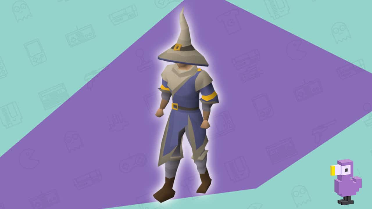 8 Best Mage Gear In OSRS (What The Pros Use)