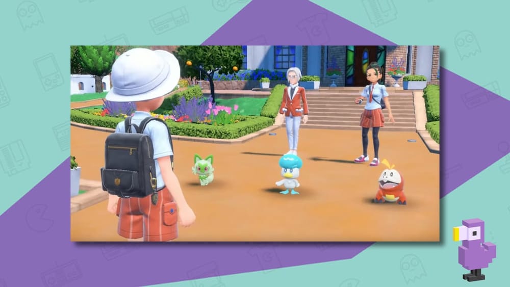 Best Starter In Pokemon Scarlet & Violet