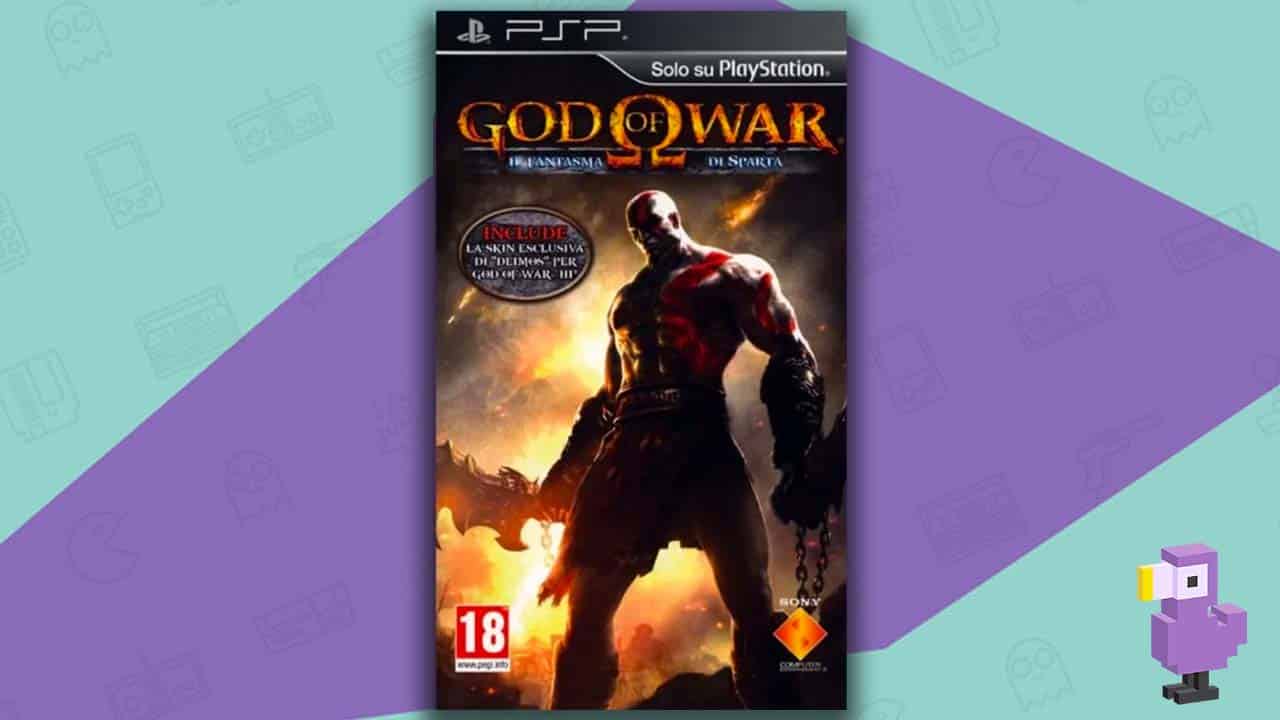 Ranking The 25 Best PSP Games For Sony's Portable Powerhouse