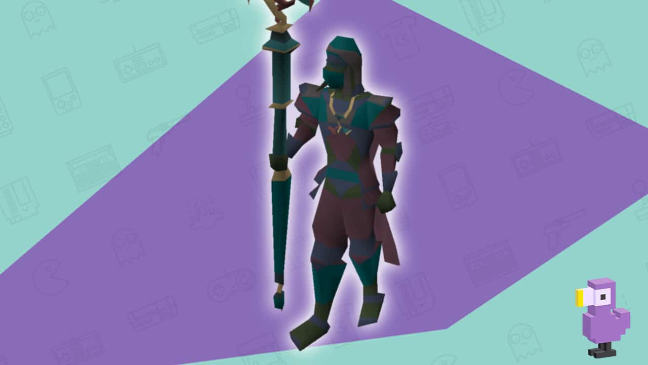 8 Best Mage Gear In OSRS (What The Pros Use)