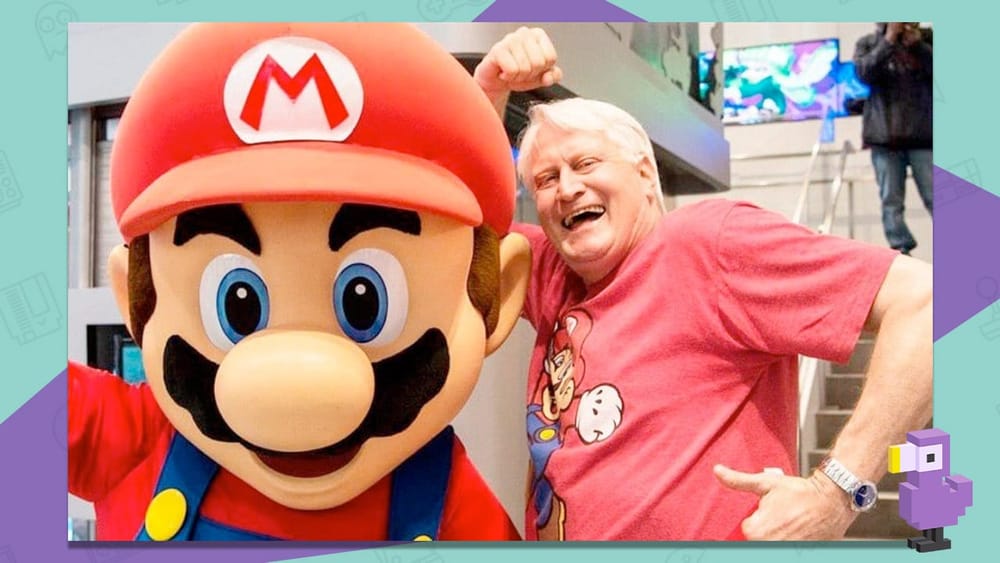 New Mario Voice Actor Finally Revealed