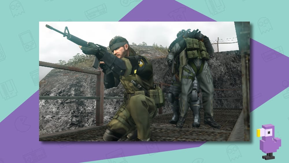 10 Best PSP Shooter Games For Portable Warfare Action